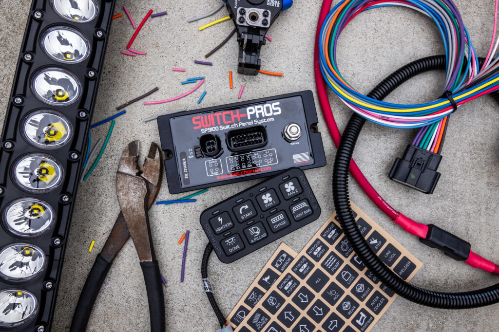 Unleash Your Off Road Adventures With Switch Pros™ Switch Pros